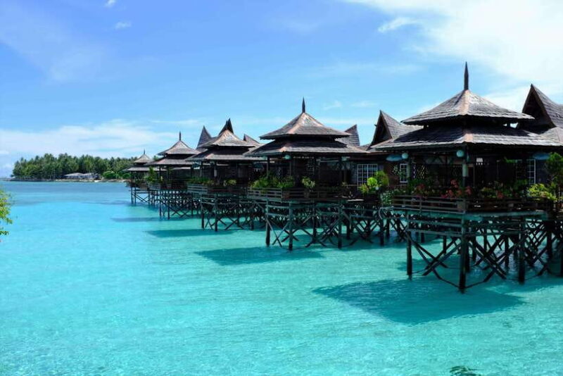 Semporna: Mabul and Kapalai Trip in Snorkel or Dive & Lunch - Key Points