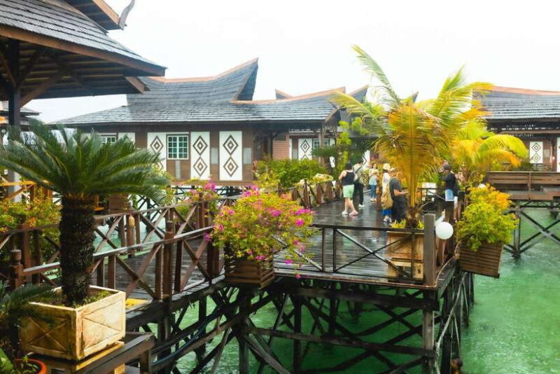 Semporna: Mabul and Kapalai Trip in Snorkel or Dive & Lunch - FAQs