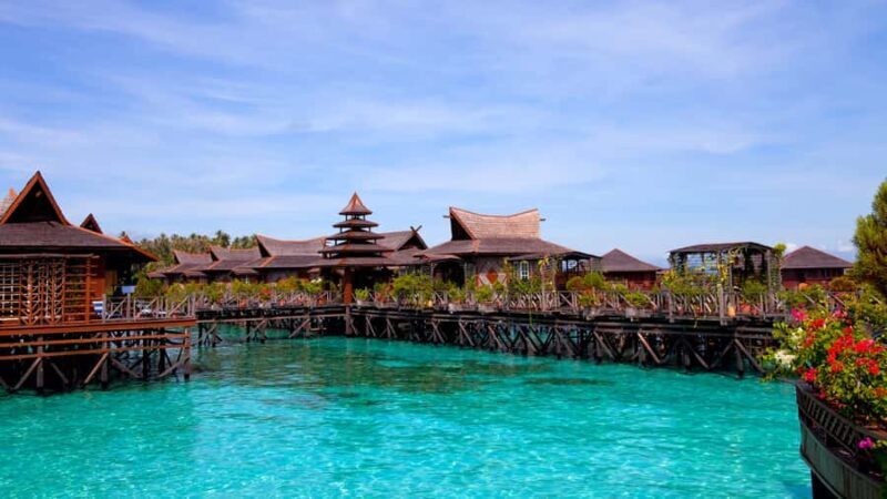 Semporna : Mabul & Kapalai Full-Day Snorkel Tour - Key Points