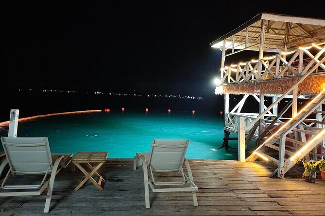Semporna Night Dive Buwan Reef With Dinner by Boat - FAQ