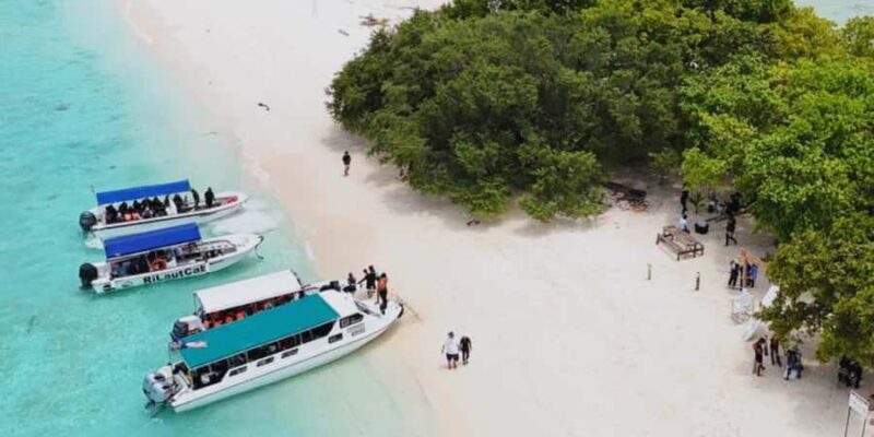 Semporna : Pandanan, Mataking & Pom Pom Island Hopping Tour - The Experience: What Makes It Special