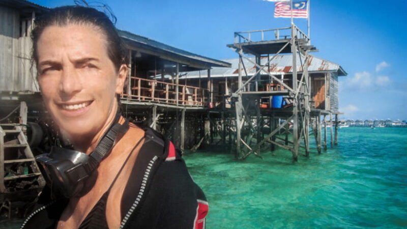 Semporna : Snorkelling & Island Hopping at Mabul + Kapalai - Key Points