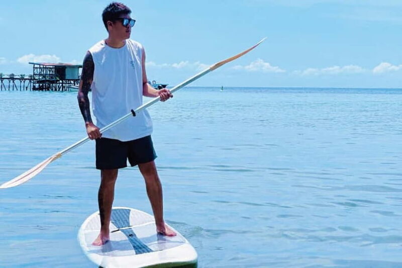 Semporna: Timbun Mata Island & Mangrove Cruise Tour - Water Sports & Island Activities