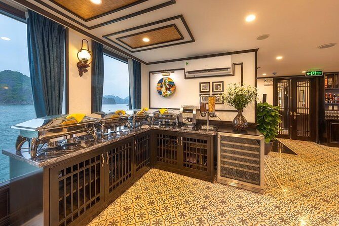 Sena Cruise - Luxury Boutique Cruise Halong & Lan Ha Bay (2D1N) - What Makes Sena Cruise Stand Out