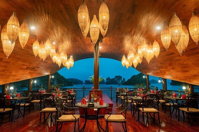 Sena Cruises 3D2N - Viet Hai Village (Deluxe Balcony room) - An Intriguing Alternative to Overcrowded Halong Bay