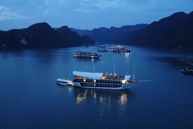 Sena Cruises 3D2N - Viet Hai Village (Deluxe Balcony room) - What’s Included & What’s Not