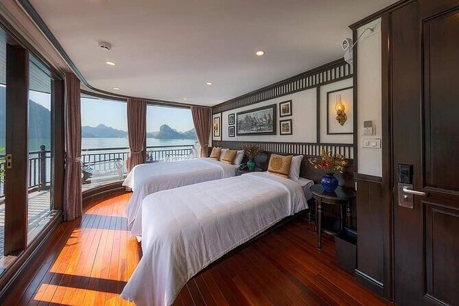 Sena Cruises 3D2N - Viet Hai Village (Deluxe Balcony room) - Who Should Consider This Tour?