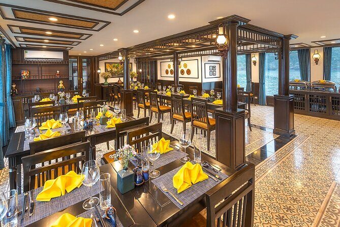 Sena Luxury Boutique Cruise to Halong and Lan Ha Bay from HANOI - The Itinerary in Detail: Your Day-by-Day Breakdown