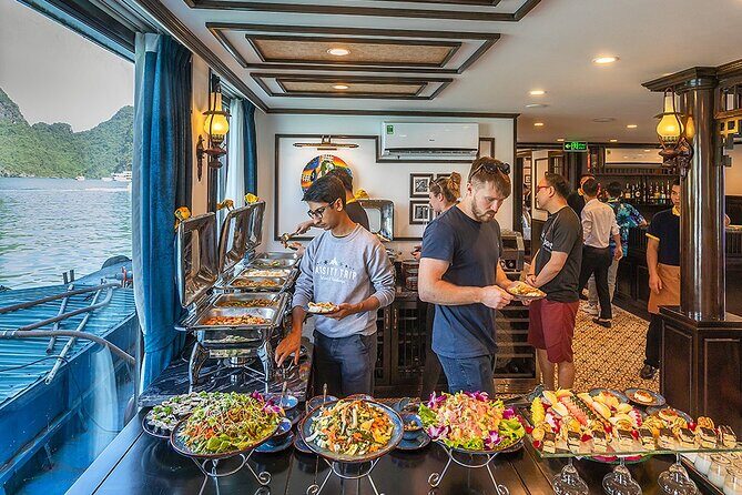 Sena Luxury Boutique Cruise to Halong and Lan Ha Bay from HANOI - FAQ