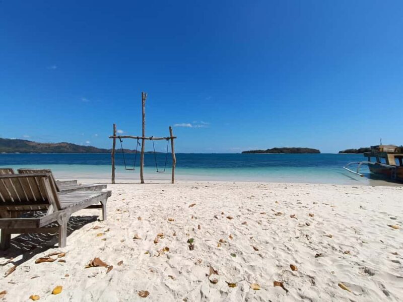 Senaru Nature Escape Waterfalls and Ridge Walk - Key Points