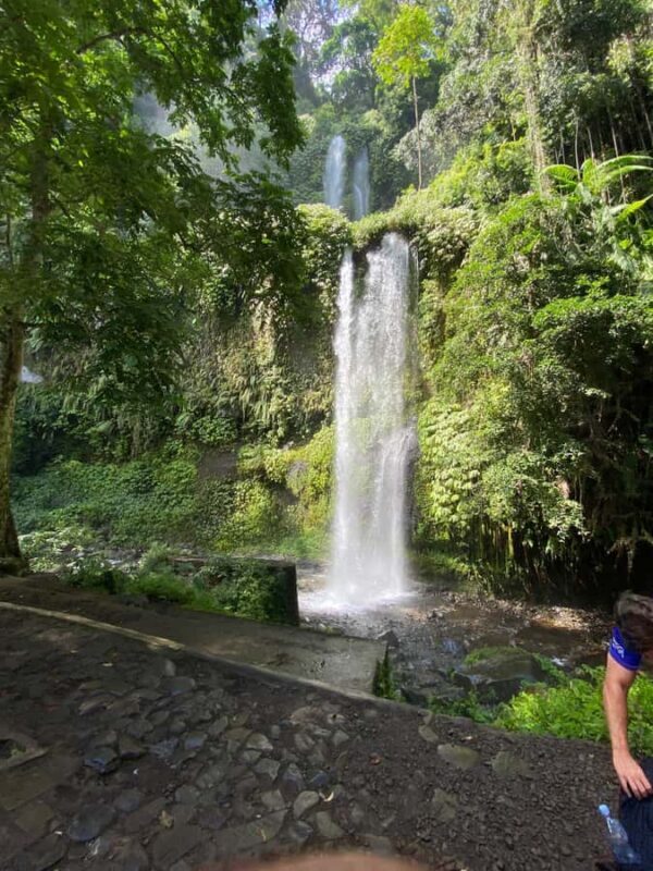 Senaru Soft Trekking Tour - Key Points