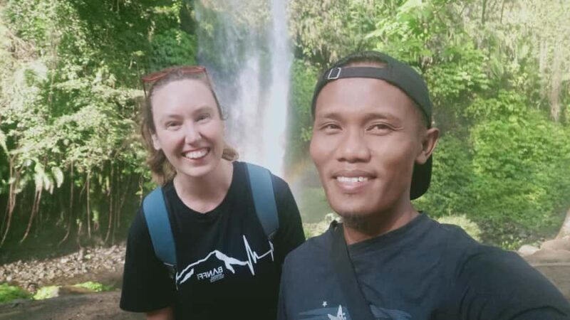 Senaru Waterfalls and Local Village Guided Tour - The Sum Up