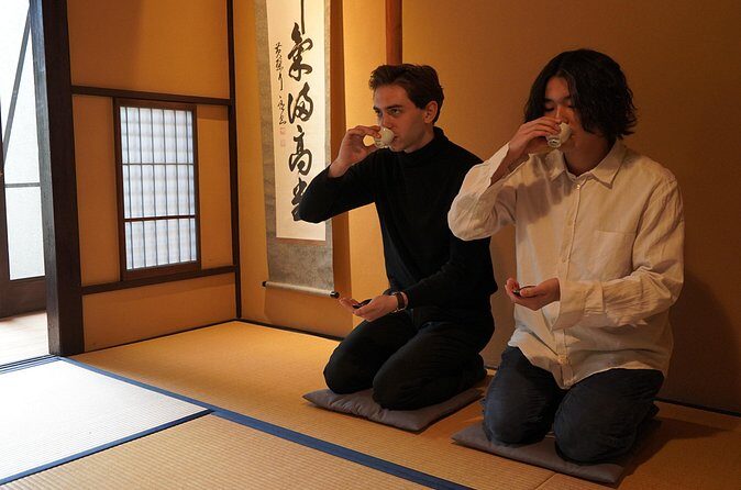Sencha-do the Japanese Tea Ceremony Workshop - FAQ