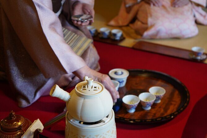 Sencha-do the Japanese Tea Ceremony Workshop in Kyoto - The Authenticity and Cultural Significance