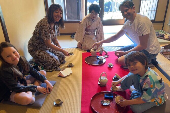 Sencha-do the Japanese Tea Ceremony Workshop in Kyoto - Reviews and Feedback