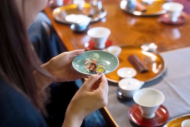 Sencha Tea Ceremony Experience with Seasoned Tea Master in Kyoto - A Closer Look at the Kyoto Sencha Tea Ceremony