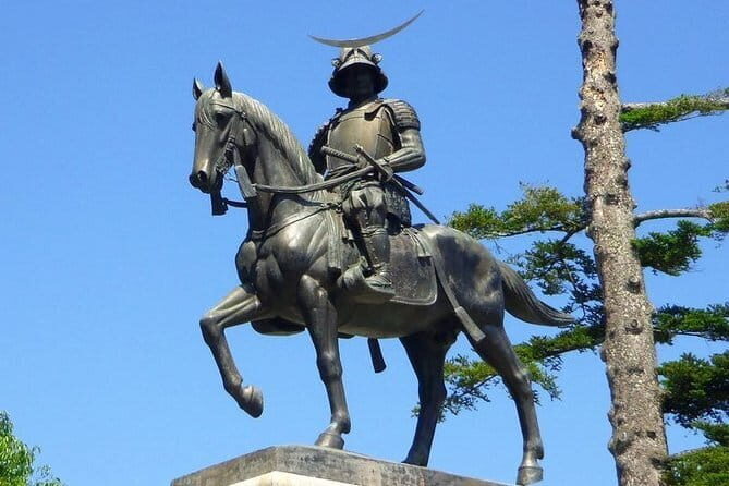 Sendai Castle Armor Experience - Why This Experience Is Worth It