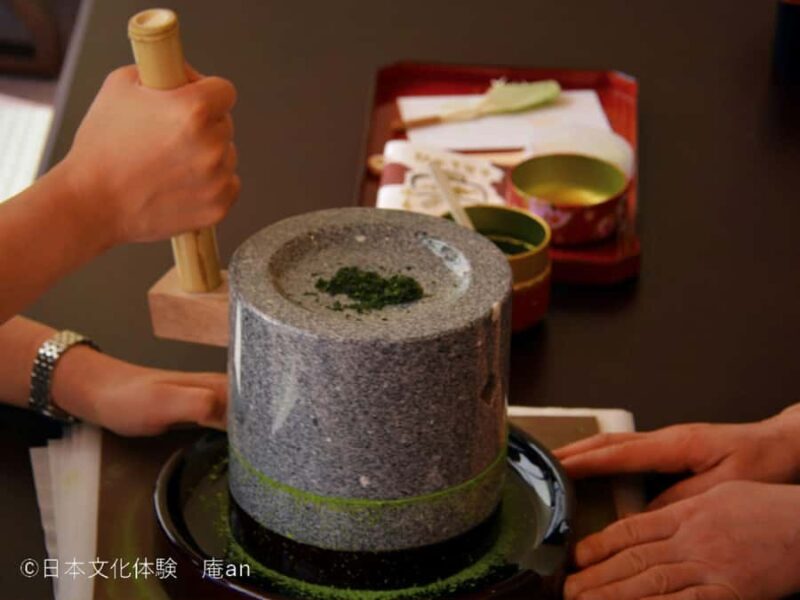 Sendai: Japanese Traditional Sweets making and Tea Ceremony - The Sum Up