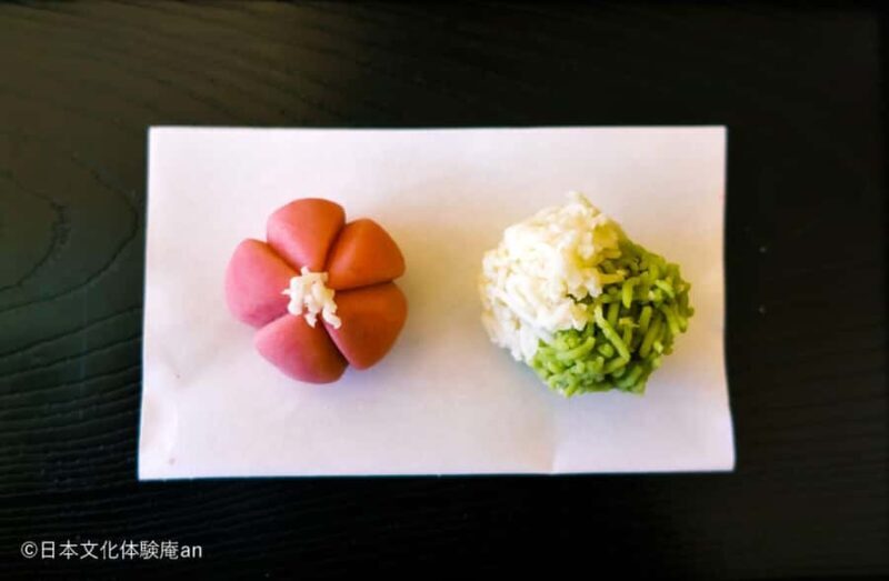 Sendai: Japanese Traditional Sweets making - Key Points