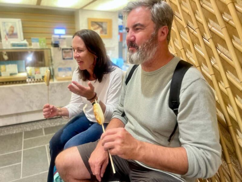 Sendai: Local Foodie Tour, wander around the gourmet town - Exploring Sendai’s Food Scene in Three Hours