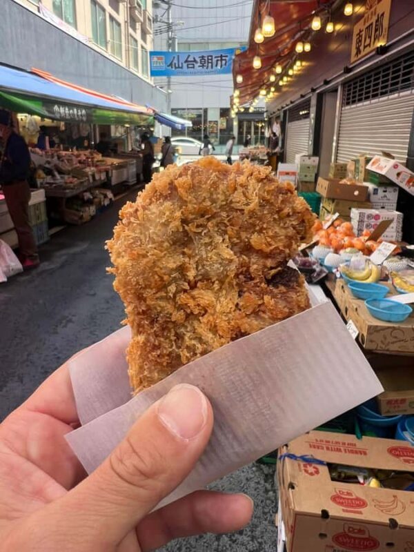 Sendai: Local Foodie Tour, wander around the gourmet town - The Sum Up: Who Should Consider This Tour?