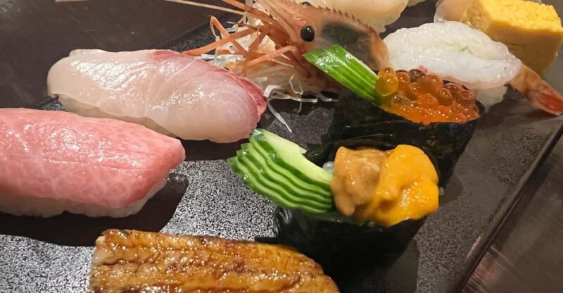 Sendai: Local Foodie Tour, wander around the gourmet town - An In-Depth Look at the Sendai Foodie Tour