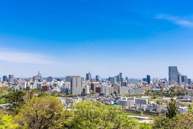 Sendai / Matsushima Half-Day Private Tour with Government-Licensed Guide - The Itinerary Breakdown