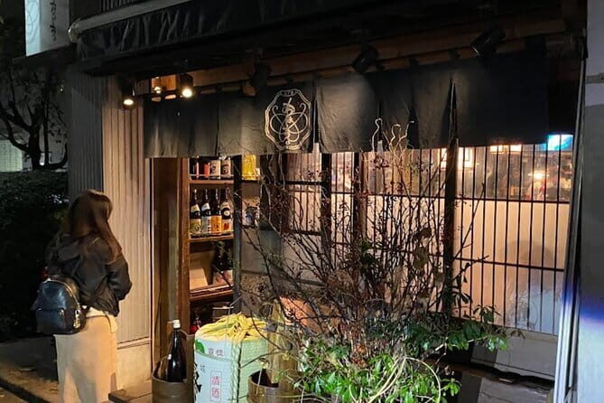 Sendai Private Izakaya and Bar Tour - Key Points