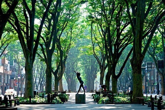 Sendai Private Vehicle Service with Restaurant Reservation - Exploring Sendai in Style: What You Get