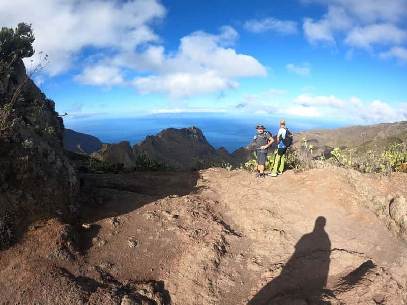 Senderismo Cumbres de Masca y monte del agua - The Route and Its Highlights