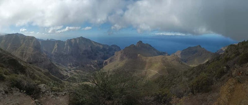 Senderismo Cumbres de Masca y monte del agua - Authentic Experiences and Real Traveler Insights