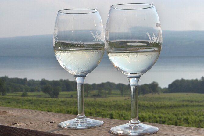 Seneca Lake Wine Tasting & Tour - A Balanced Look at the Tour