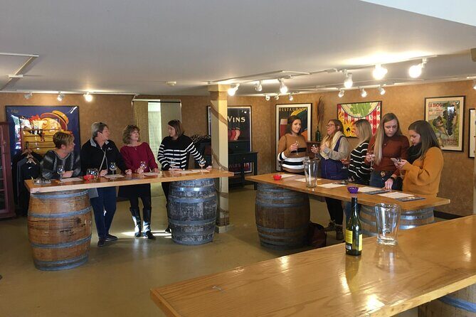 Seneca Lake Wine Tasting & Tour - The Itinerary in Detail