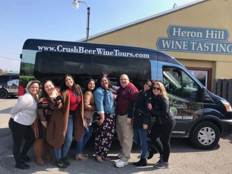 Seneca Lake: Wine Tasting Tour with Lunch - An In-Depth Look at the Experience