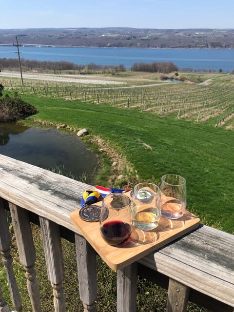 Seneca Lake: Wine Tasting Tour with Lunch - Exploring the Seneca Lake Wine Tasting Tour with Lunch – A Practical Guide