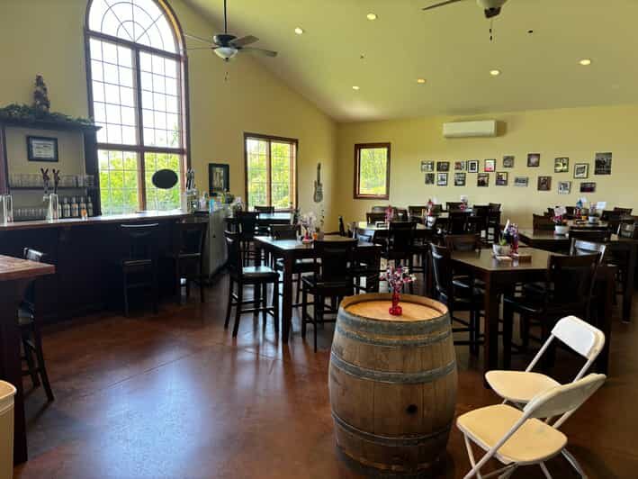 Seneca Lake: Wine Tasting Tour with Lunch - Why Choose This Tour?