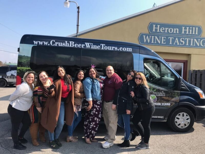 Seneca Lake: Wine Tasting Tour with Lunch - Frequently Asked Questions