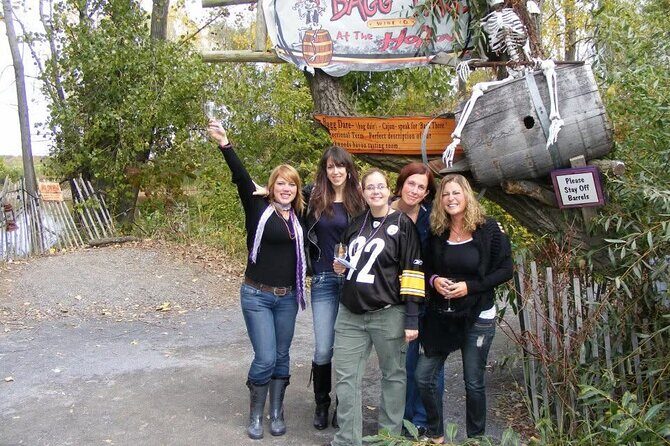 Seneca Lake Wine Tour - Customizable - An Intimate, Flexible Approach to Finger Lakes Wine Tasting