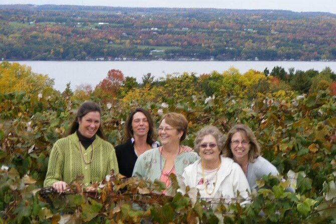 Seneca Lake Wine Tour - Customizable - Practical Details and Logistics
