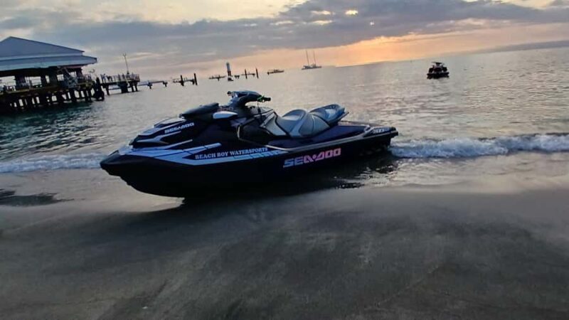 Senggigi Bay: 1-Hour Jet Ski Rental - Photos & Footage: Capture the Moment