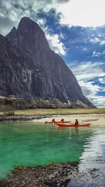 Senja: Fjord Kayaking in Ånderdalen National Park - An In-Depth Look at the Tour