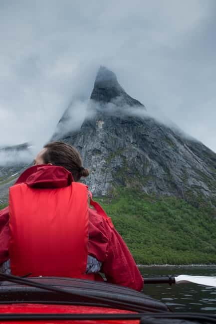 Senja: Fjord Kayaking in Ånderdalen National Park - FAQs