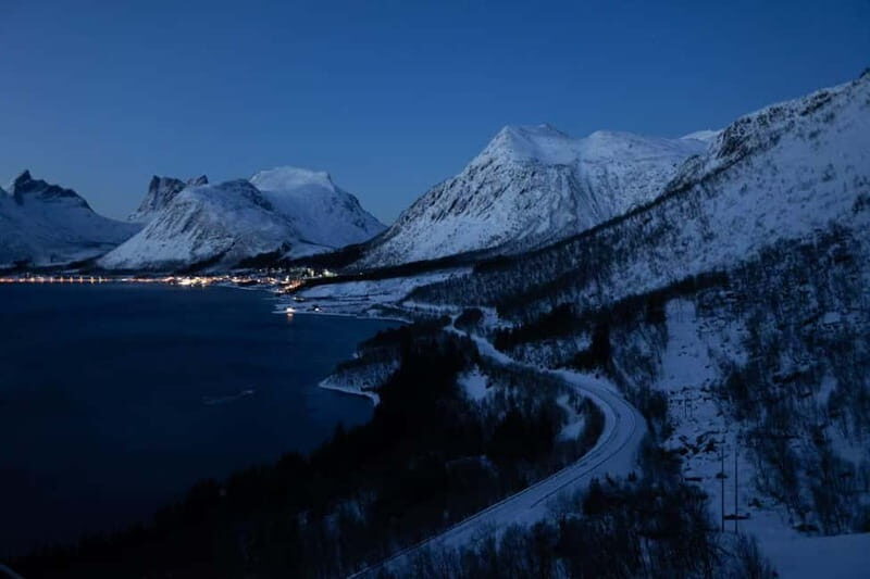 Senja: Full-Day Guided Tour with Husøy and Ersfjord - Key Points