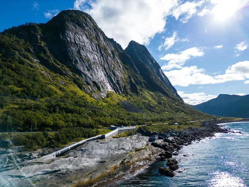 Senja Island: 4x4 Day Tour with Overlanding Senja - Key Points