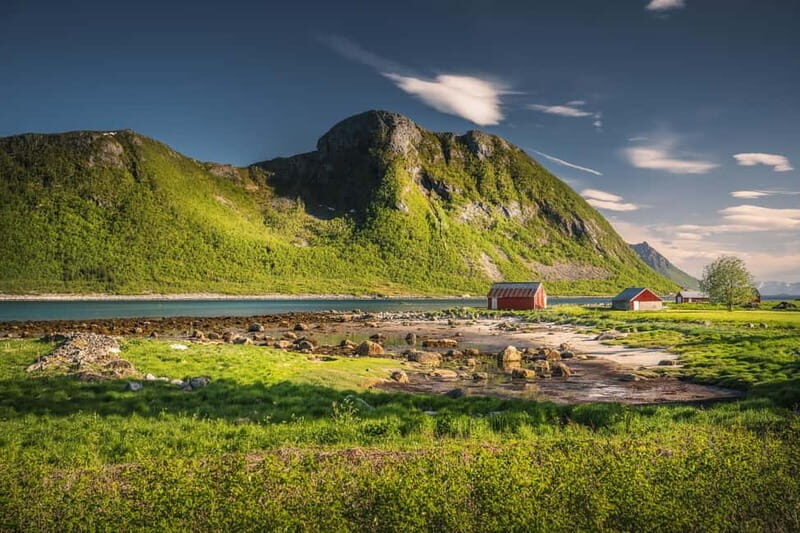 Senja Island: 4x4 Day Tour with Overlanding Senja - A Closer Look at the Experience: What to Expect