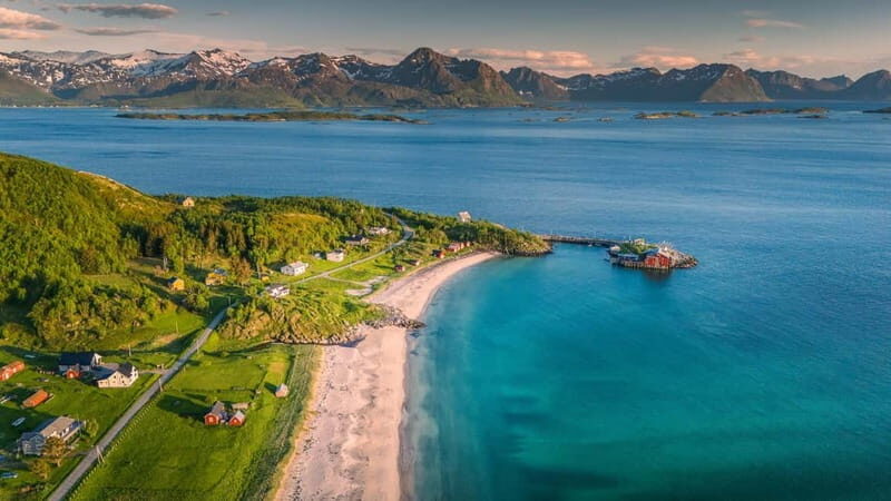 Senja Island: 4x4 Day Tour with Overlanding Senja - Authentic Experiences Confirmed by Travelers