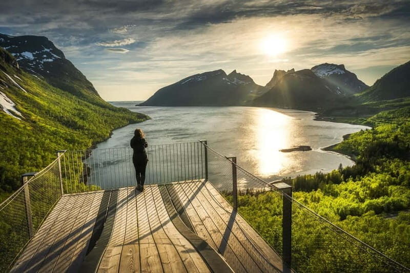 Senja Island: 4x4 Day Tour with Overlanding Senja - The Value of the Tour
