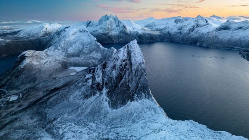 Senja Island: 4x4 Day Tour with Overlanding Senja - The Sum Up