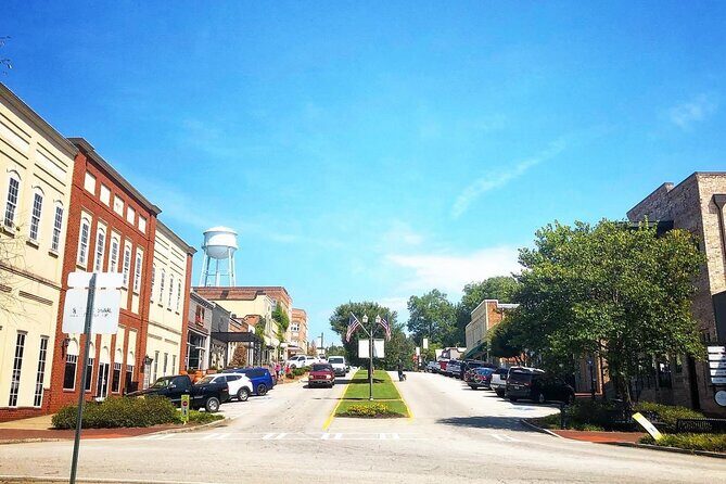Senoia The Walking Dead Film locations 2 hours Walking Tour - The Value: Is It Worth It?