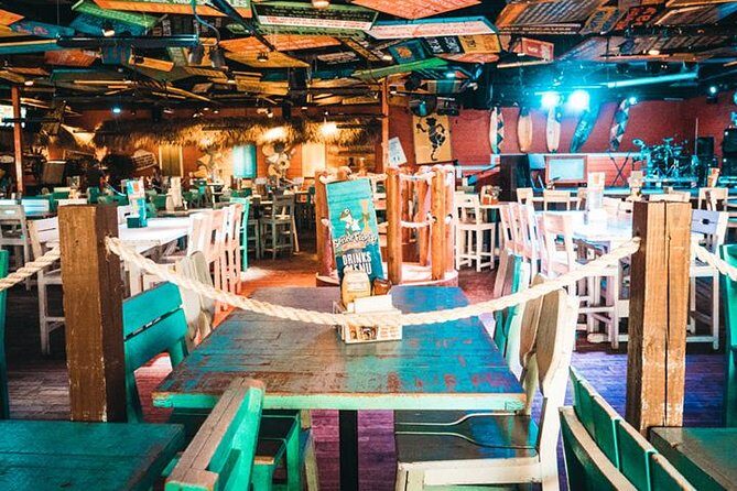 Señor Frogs Lunch / Dinner Package - Practical Details